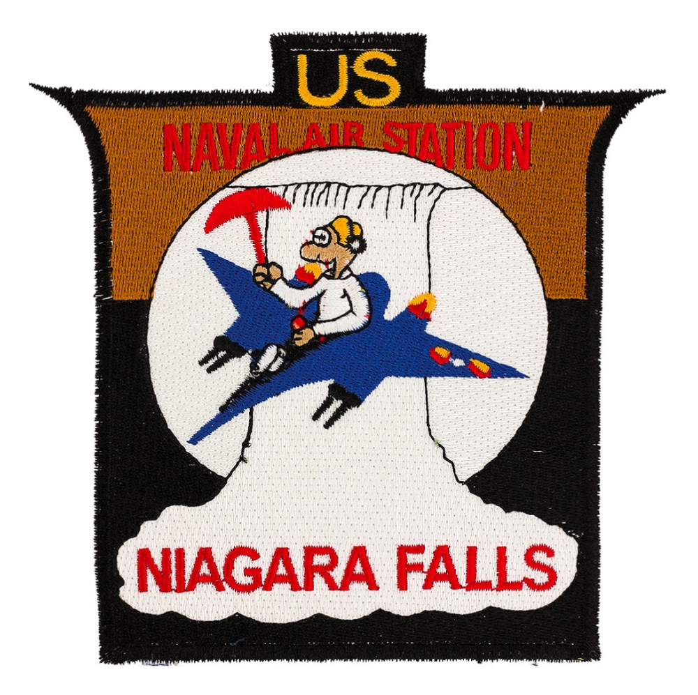 Naval Station Patches | Flying Tigers Surplus