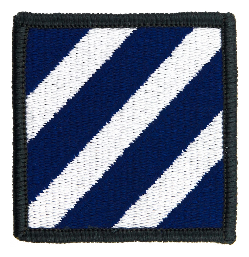 3rd Infantry Division Patch | Flying Tigers Surplus