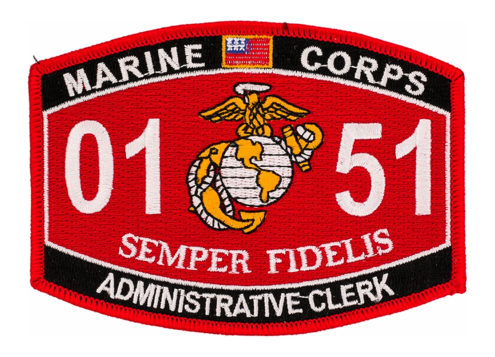 Marine MOS patches | Flying Tigers Surplus