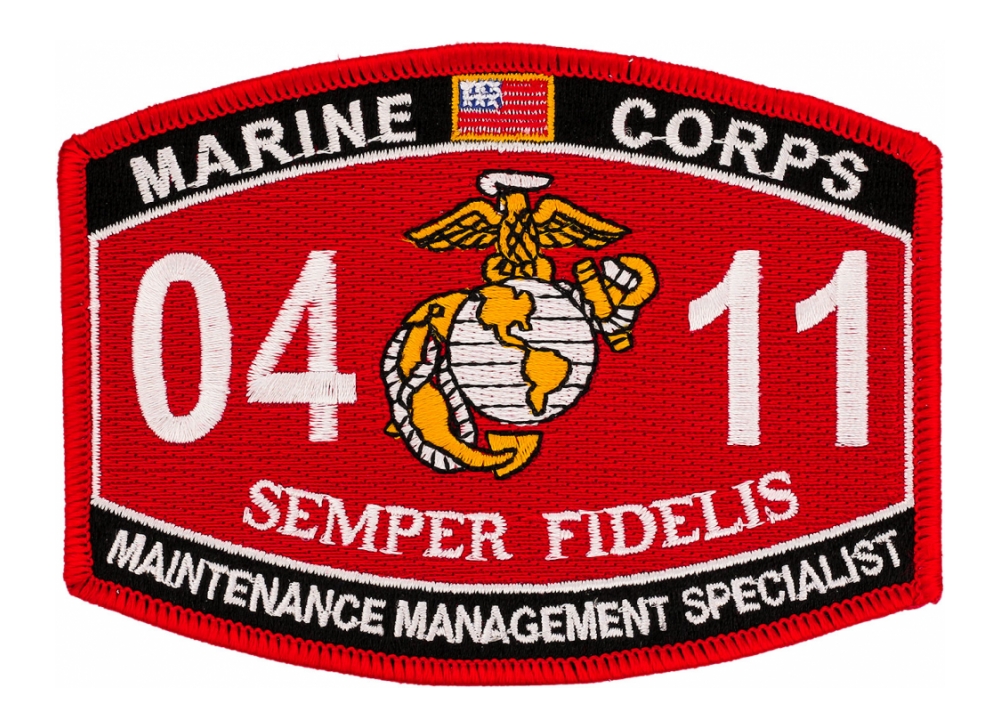 Marine MOS patches | Flying Tigers Surplus