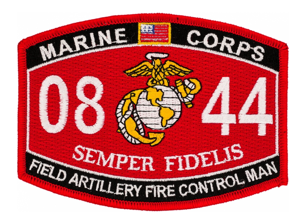 Marine MOS patches | Flying Tigers Surplus