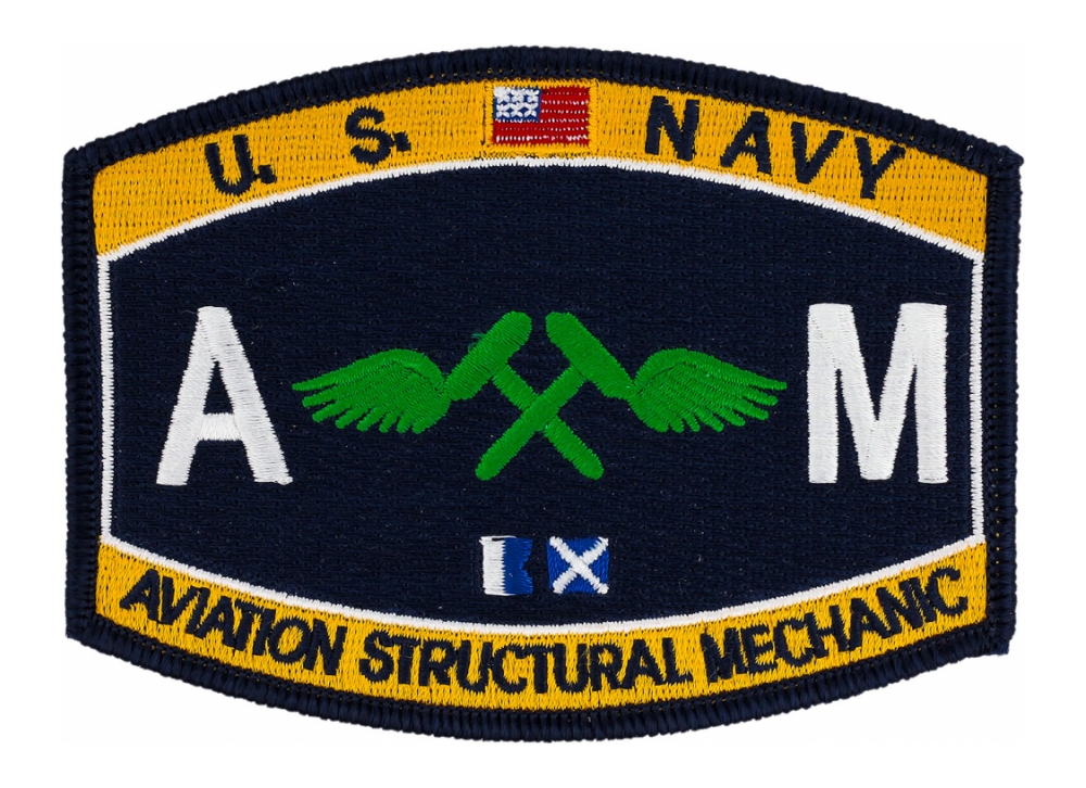 Navy Rate Patches | Flying Tigers Surplus