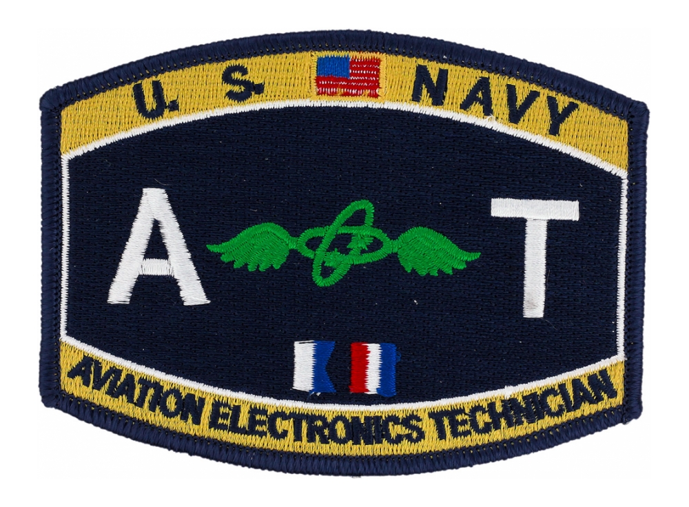 Navy Rate Patches | Flying Tigers Surplus