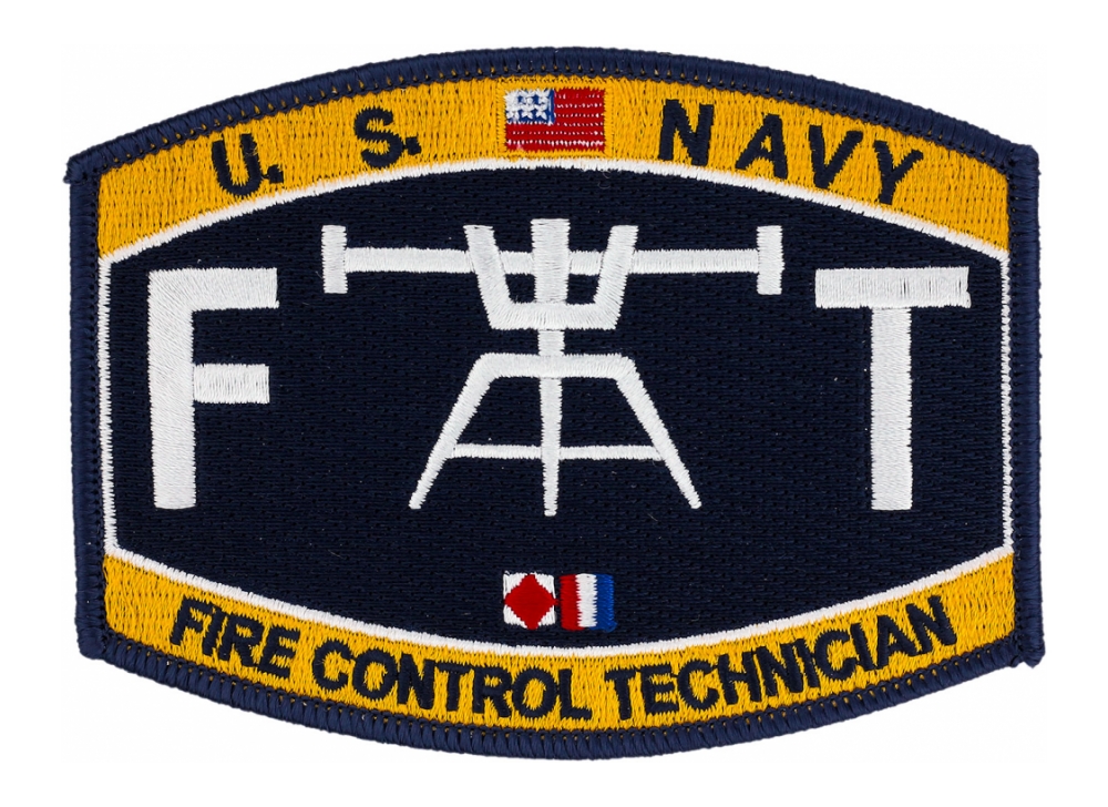 Navy Rate Patches | Flying Tigers Surplus