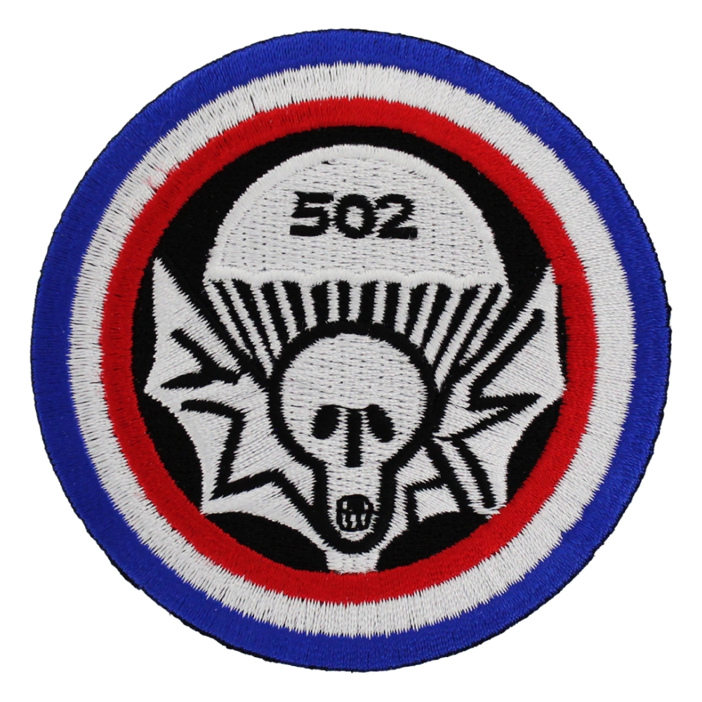 Army Airborne Infantry Regiment Patches