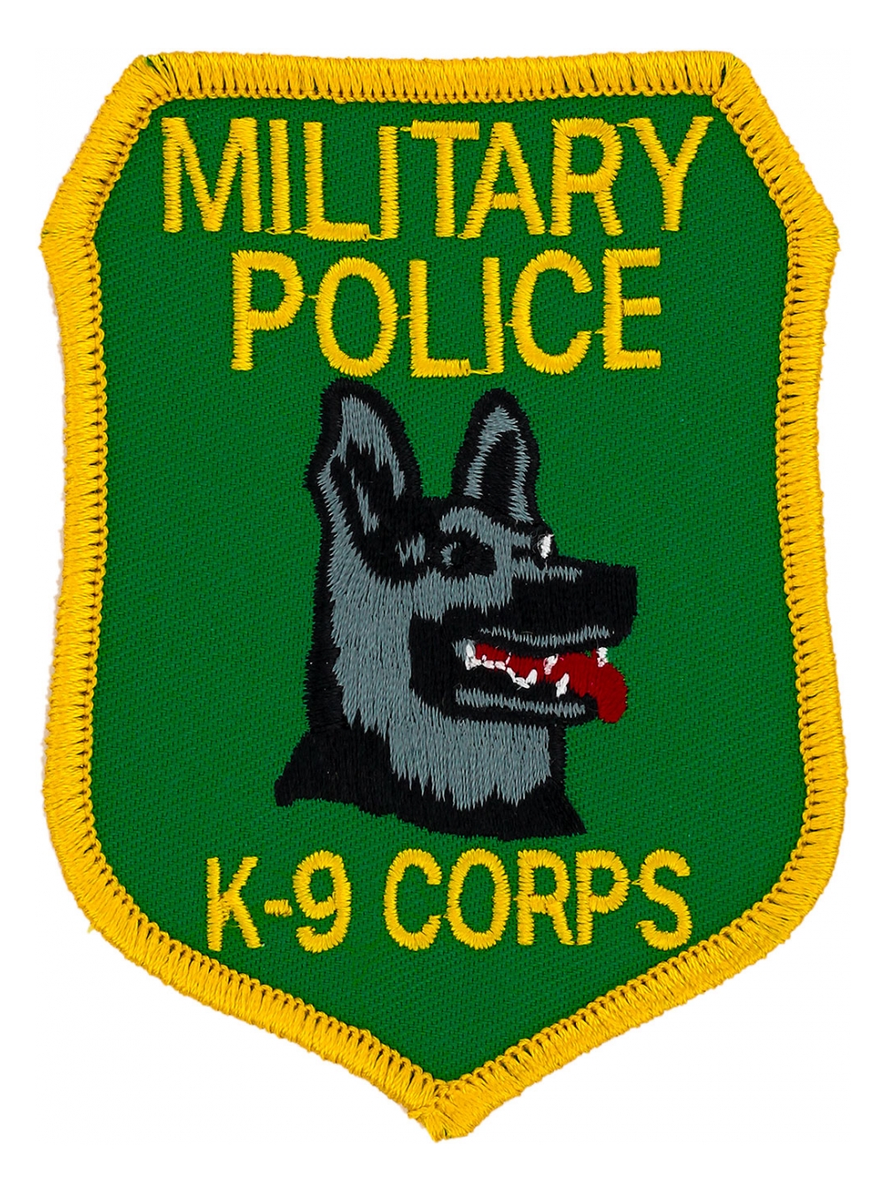 Army Military Police Patches
