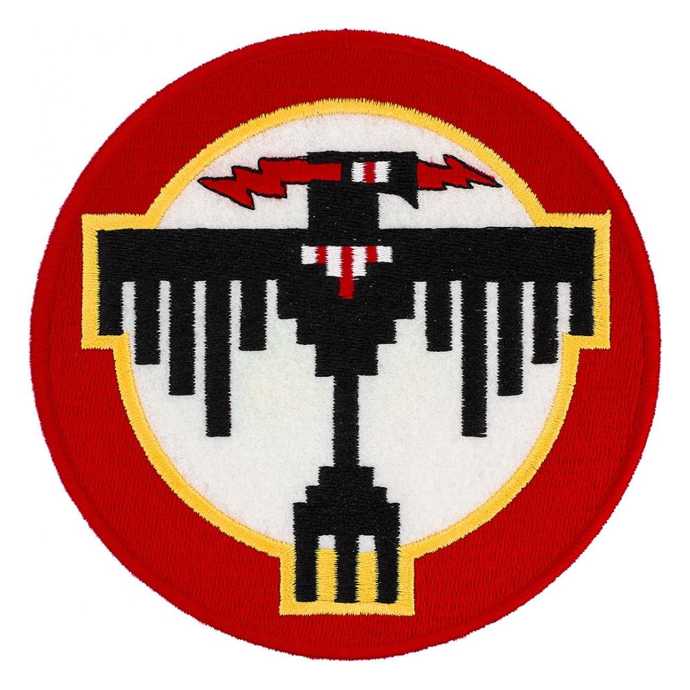 Air Force 34th Bombardment Patch | Flying Tigers Surplus