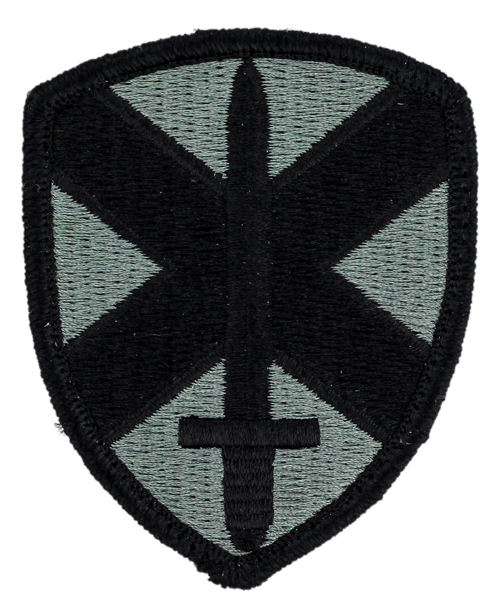 Army Command & Headquarters Patches