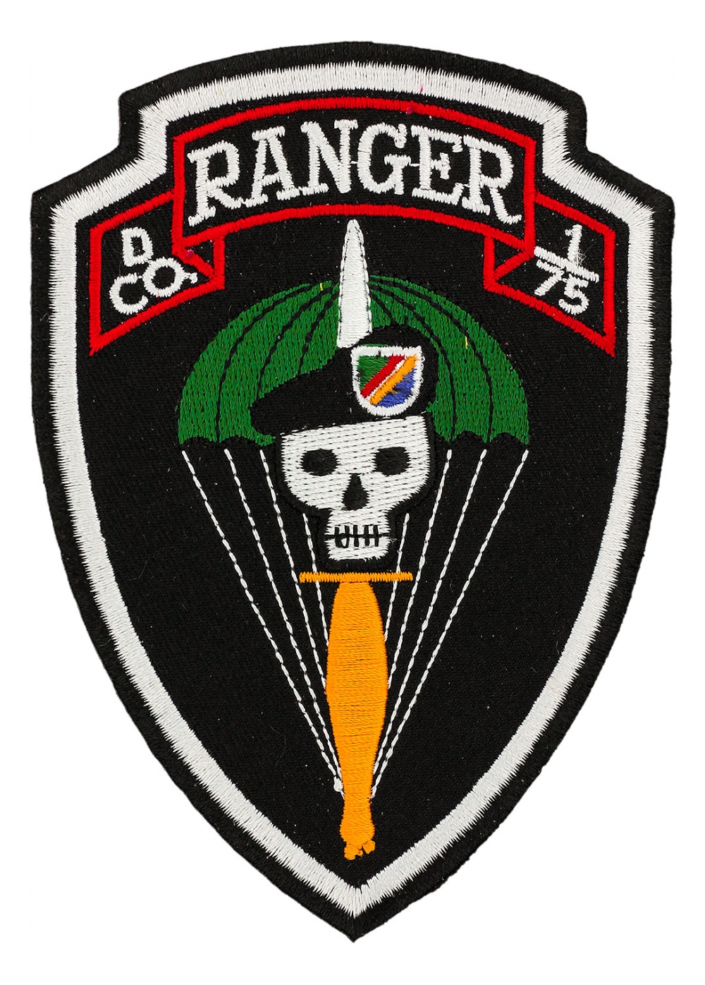 Army Ranger Patches