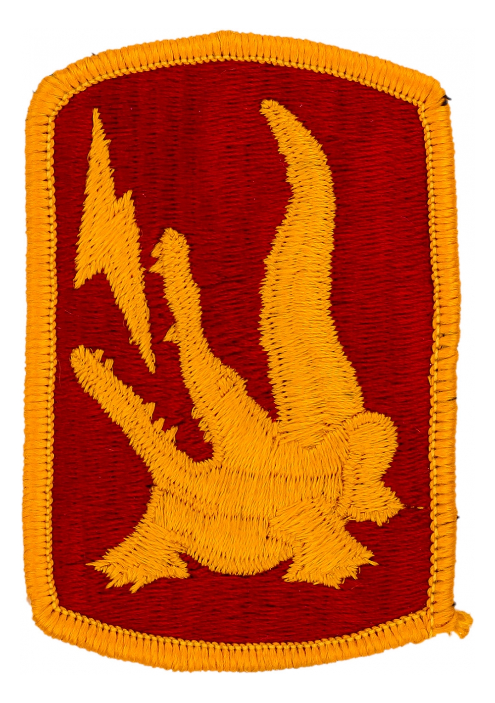 Army Field Artillery Brigade Patches