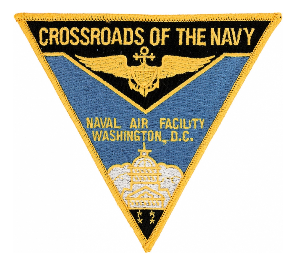 Naval Air Facility Patches (N.A.F.) | Flying Tigers Surplus