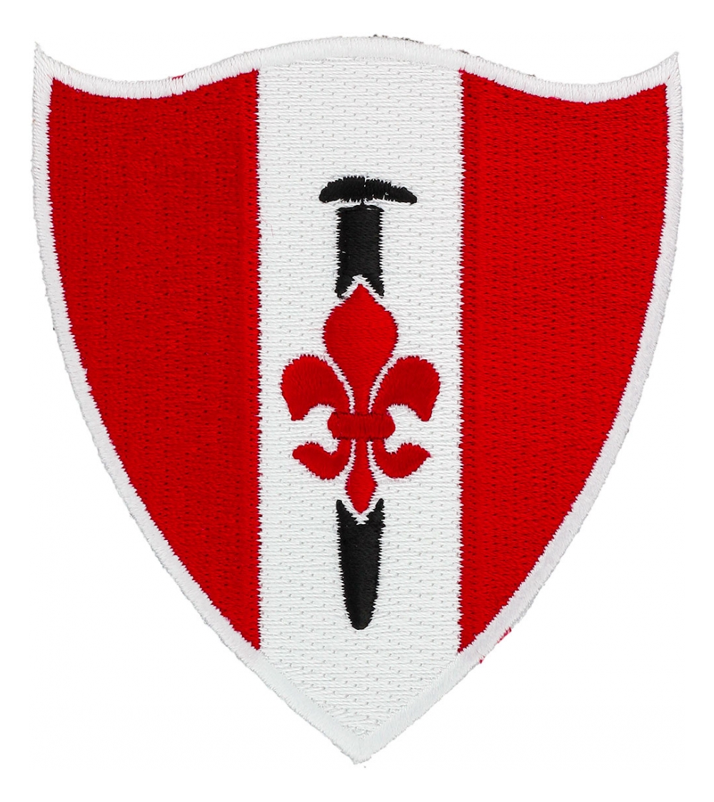 Army Engineer Battalion Patches