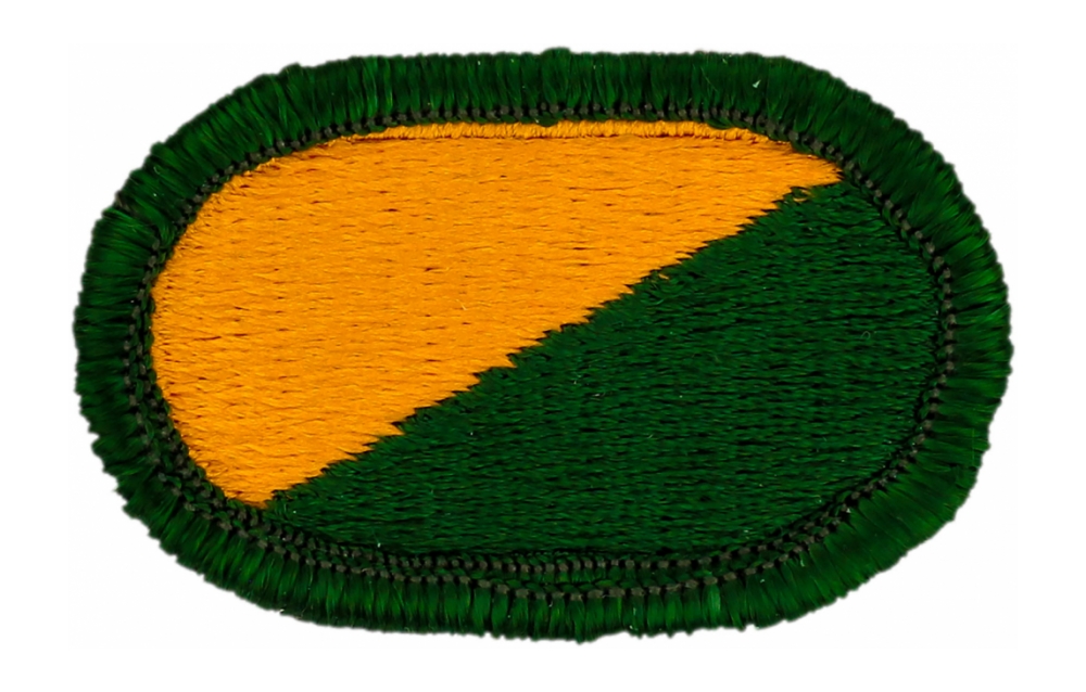 73rd Armor 3rd Battalion Oval | Flying Tigers Surplus