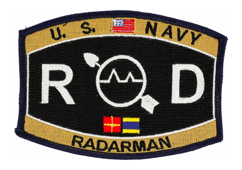 Navy Rate Patches | Flying Tigers Surplus