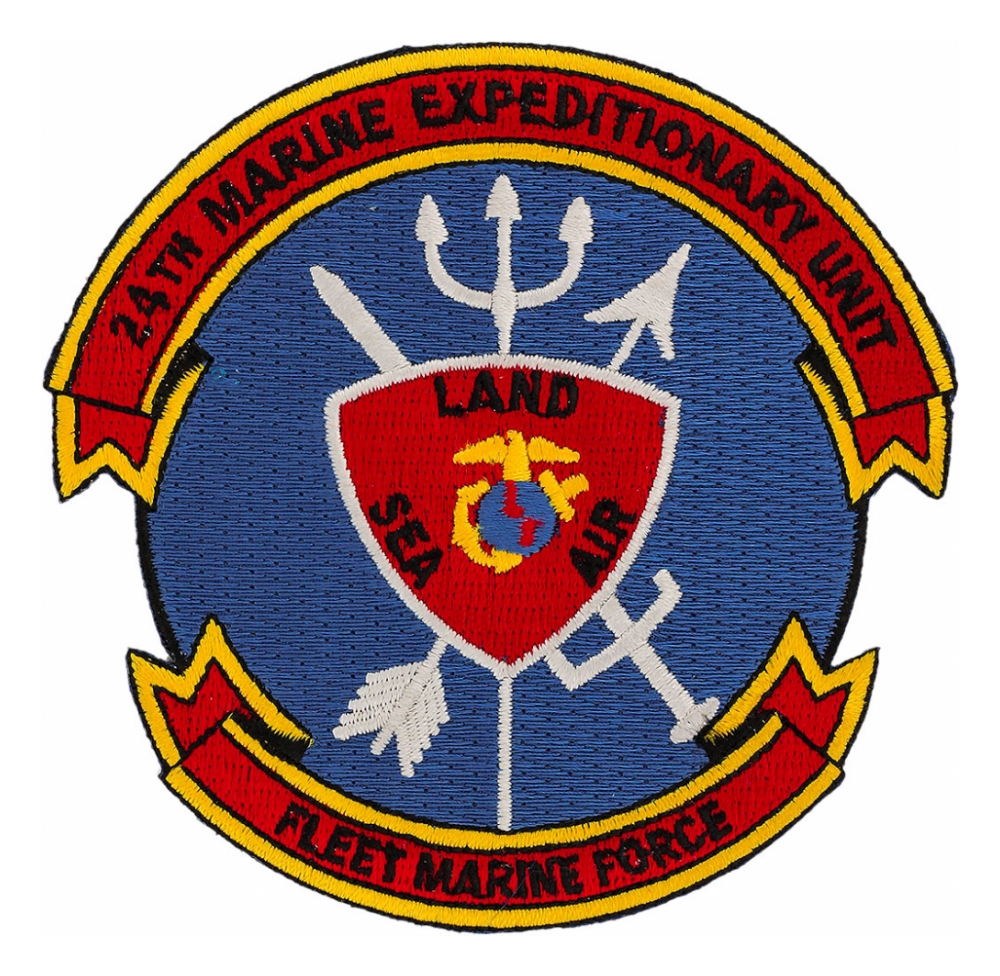 Marine Air-Ground Task Force Patches (MEU) | Flying Tigers Surplus