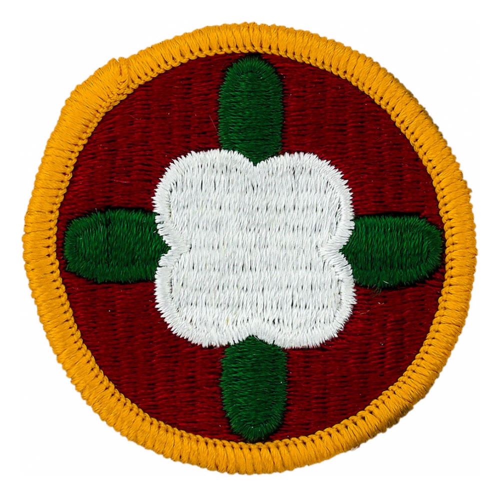 Army Transportation Patches