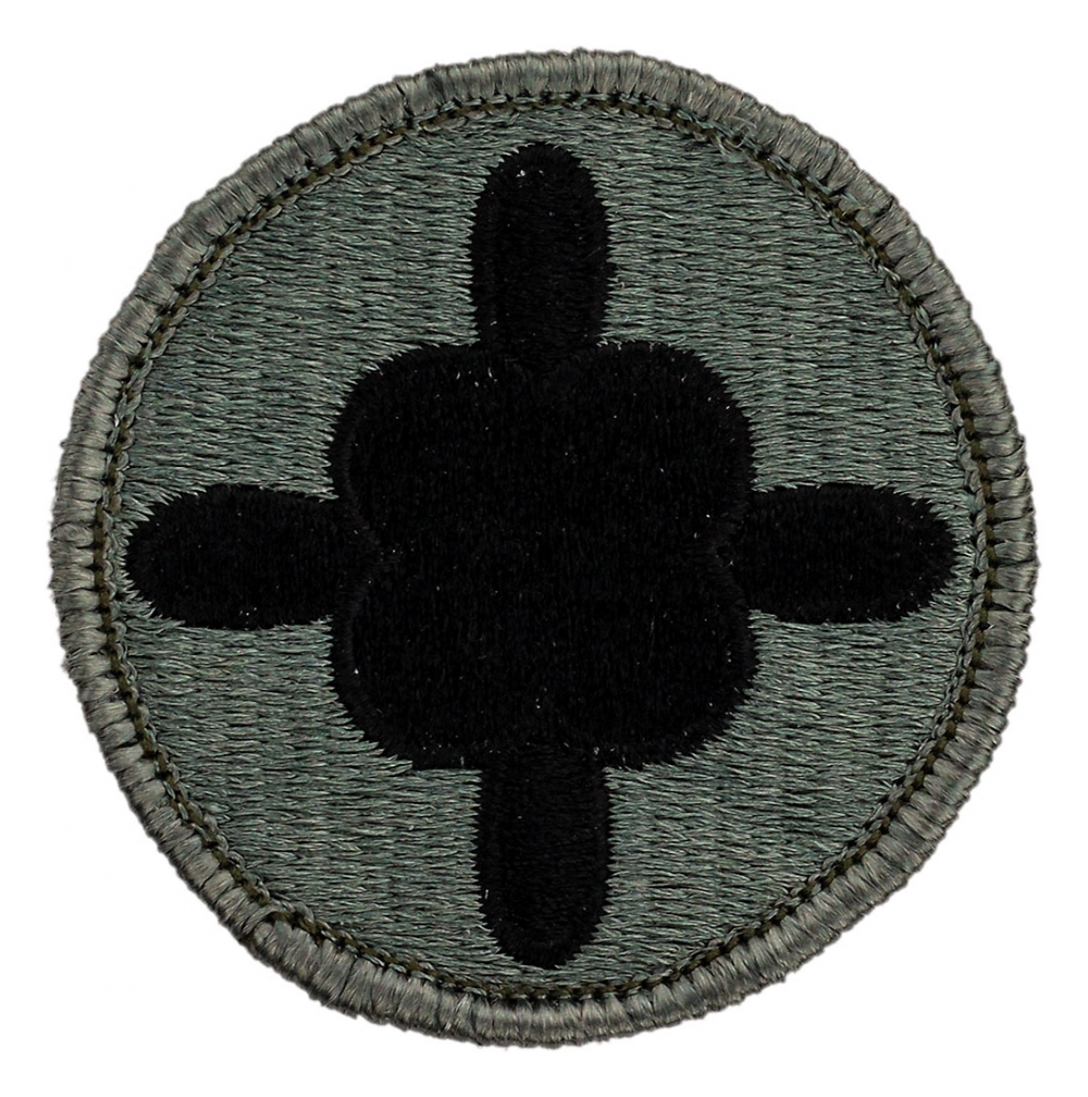 Army Transportation Patches