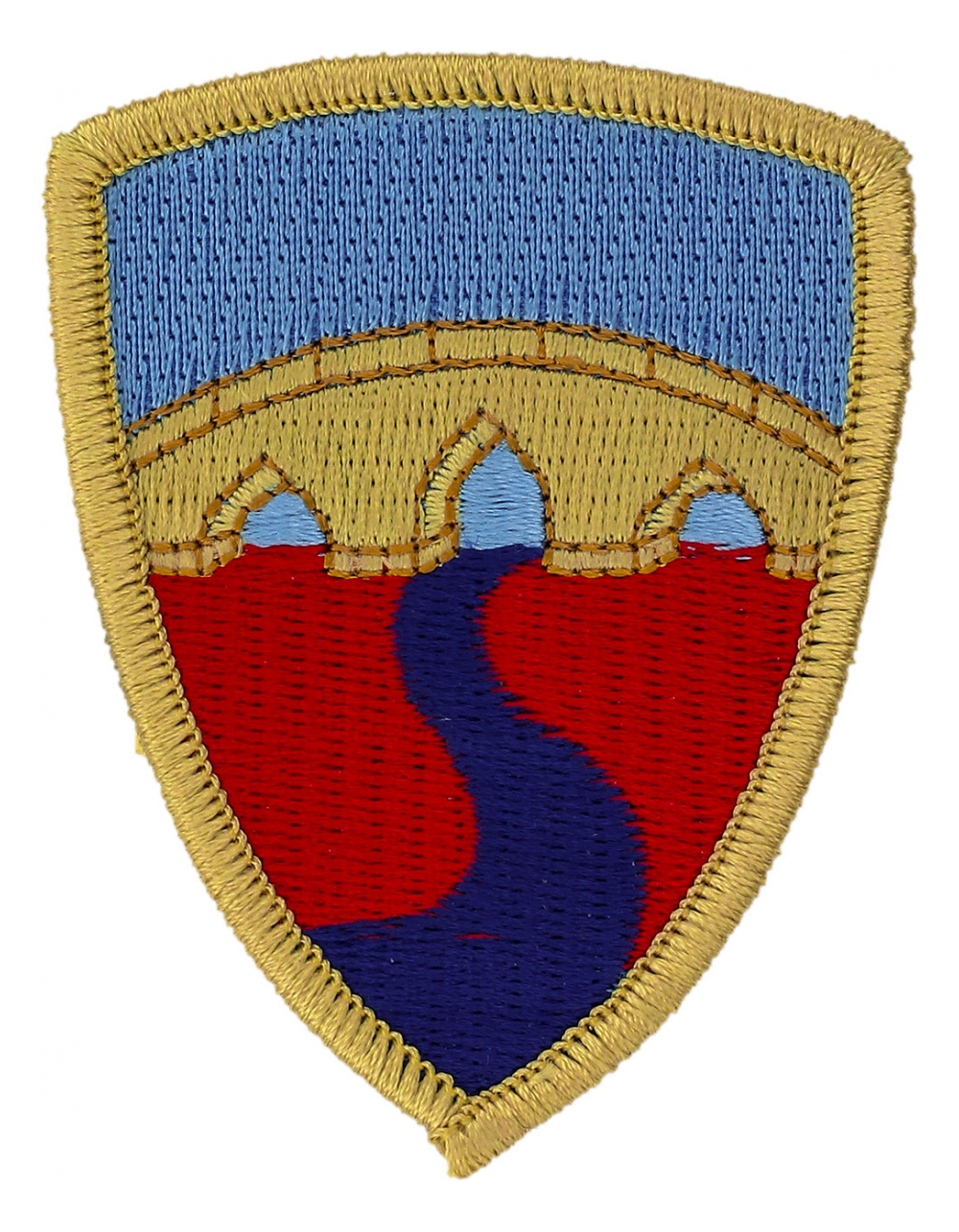 Army Sustainment Brigade Patches | Flying Tigers Surplus