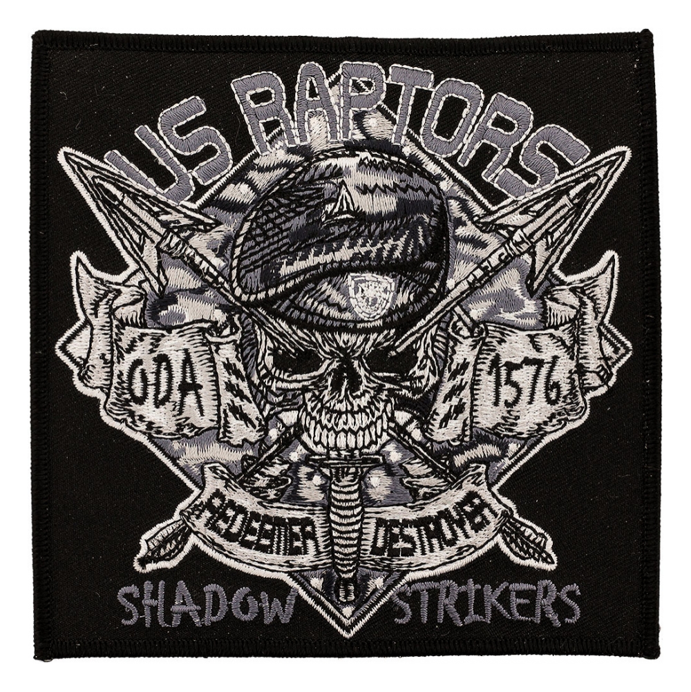Army Special Forces Patches