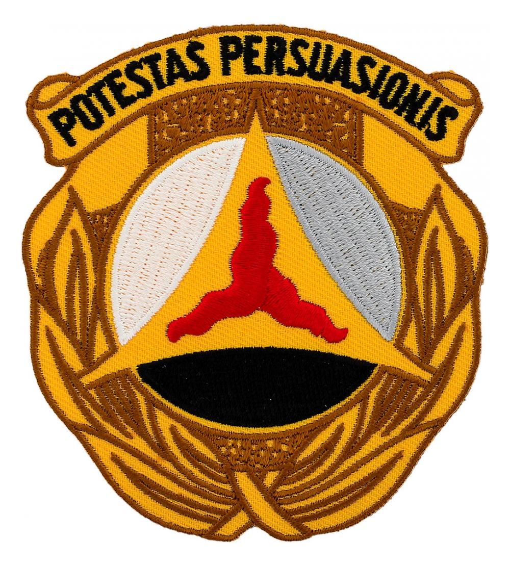 Psychological Operations Battalion Patches | Flying Tigers Surplus