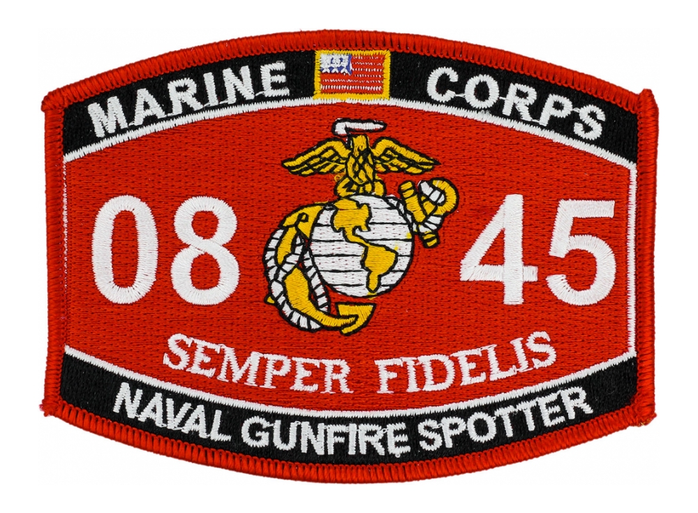 Marine MOS patches | Flying Tigers Surplus