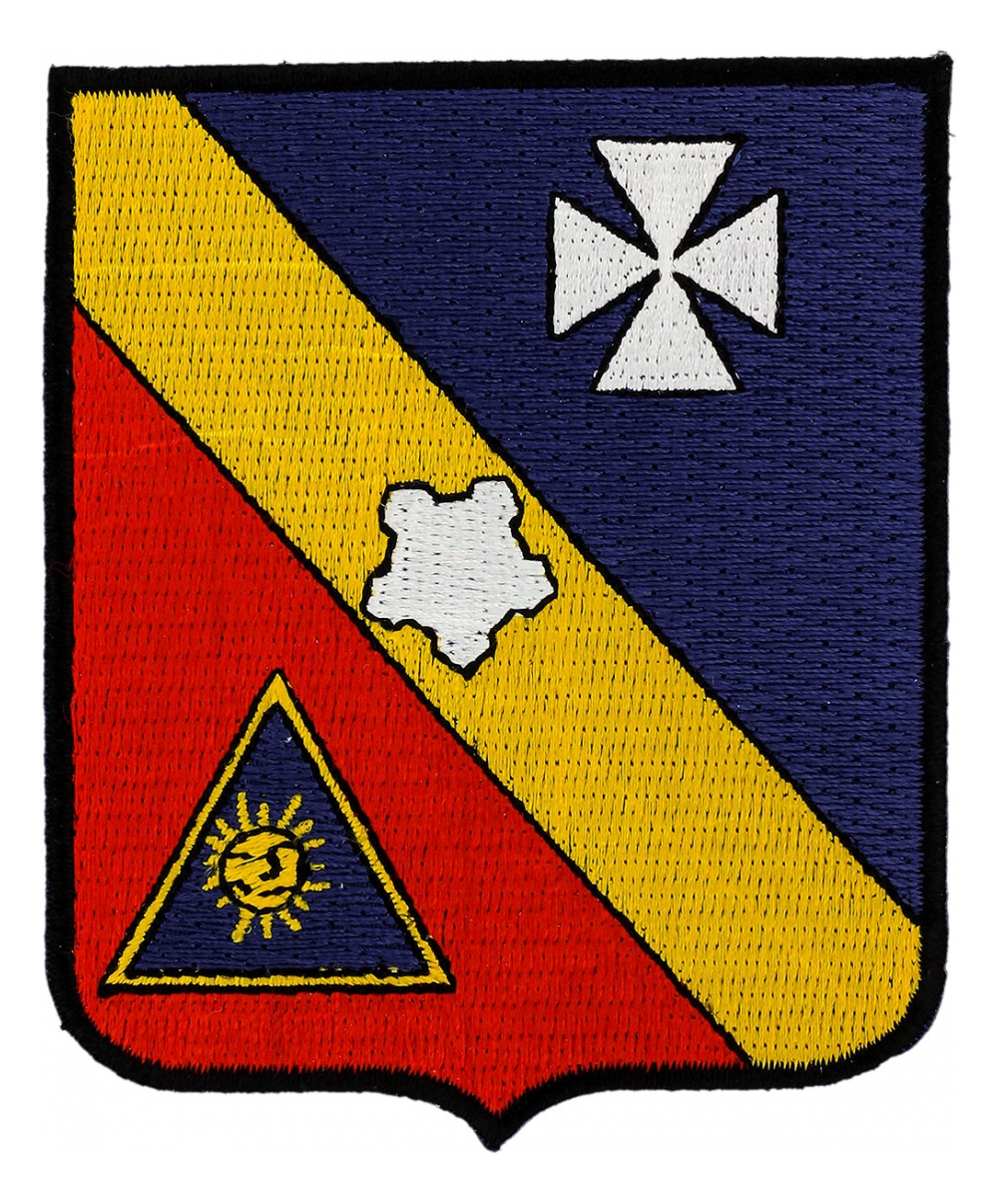 Army Infantry Regiment Patches