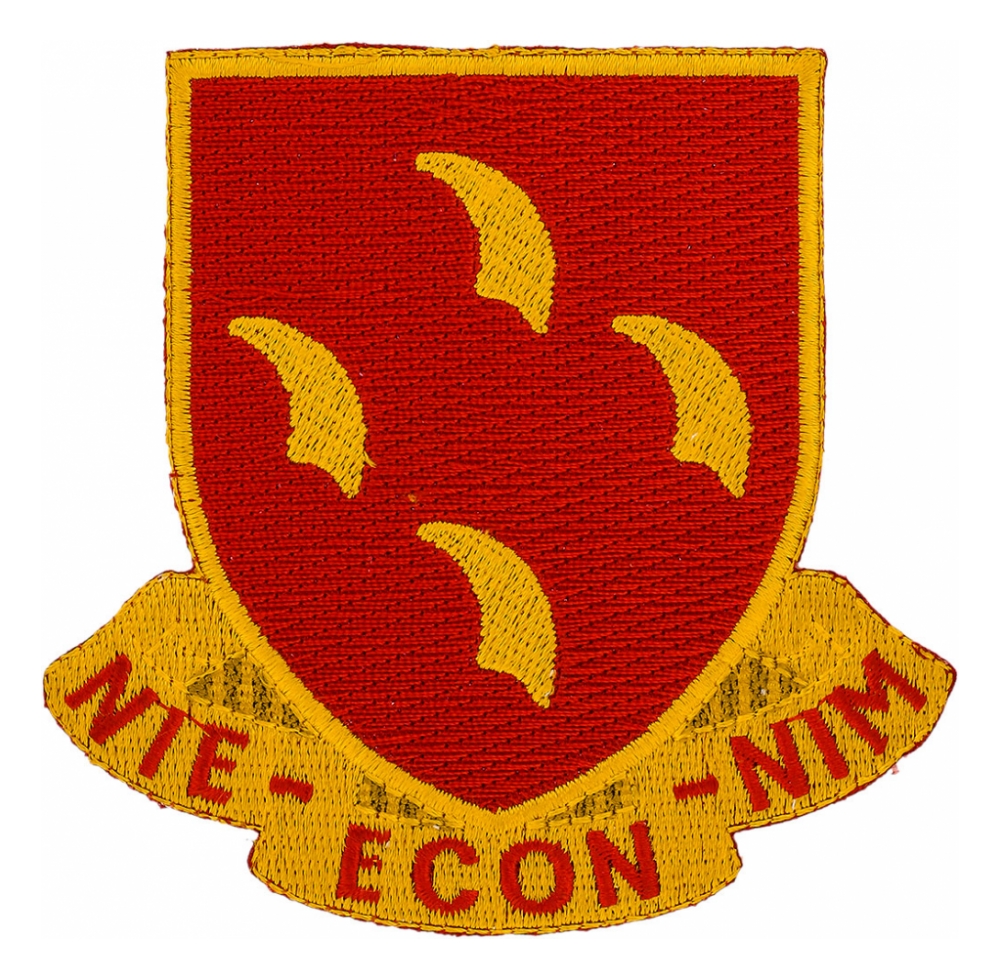 Army Field Artillery Battalion Patches