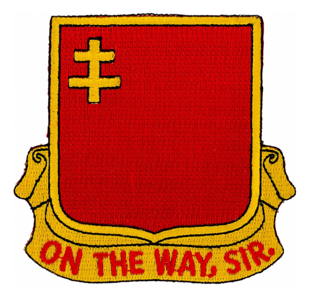 Army Field Artillery Battalion Patches