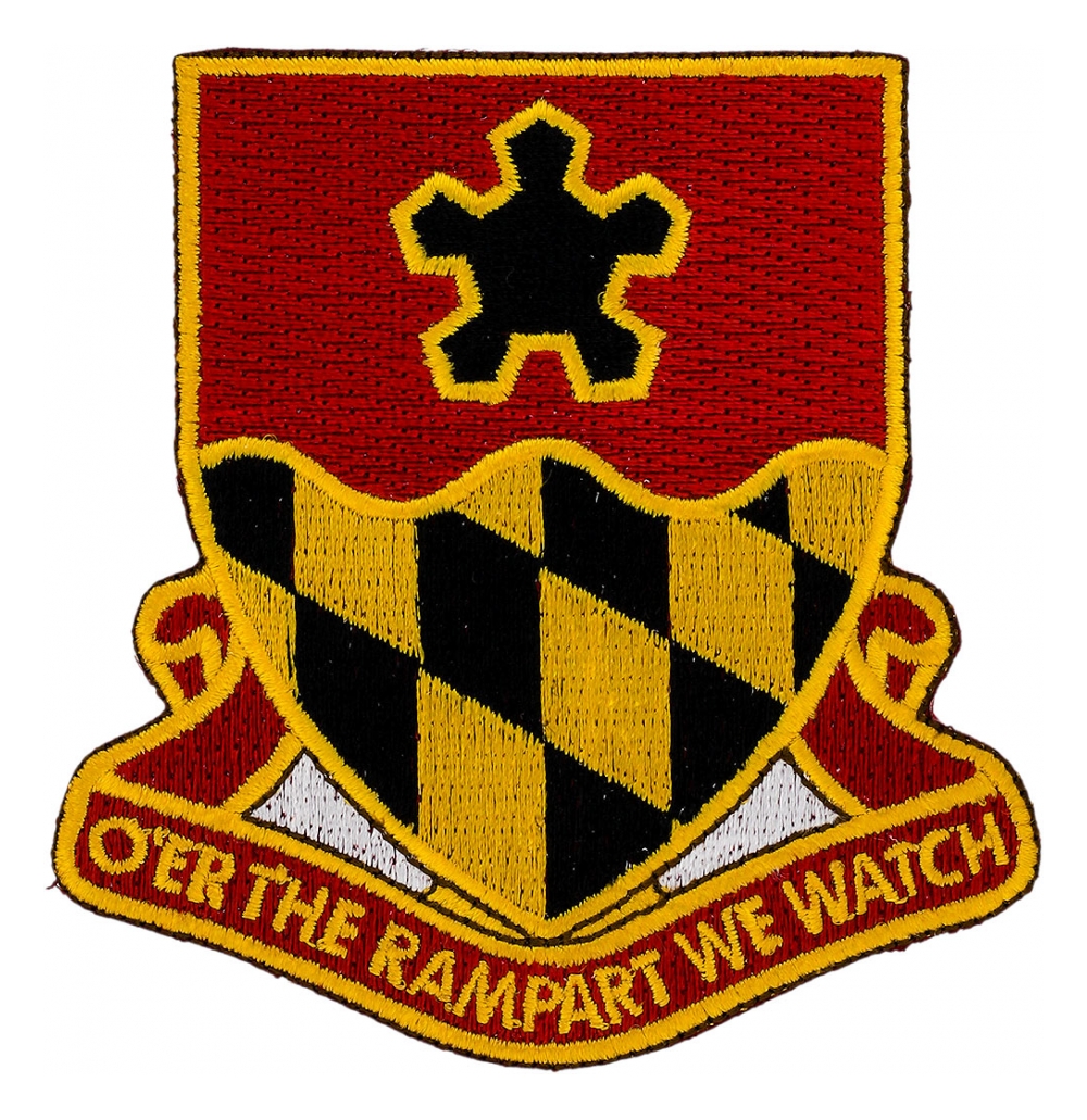 Army Field Artillery Battalion Patches