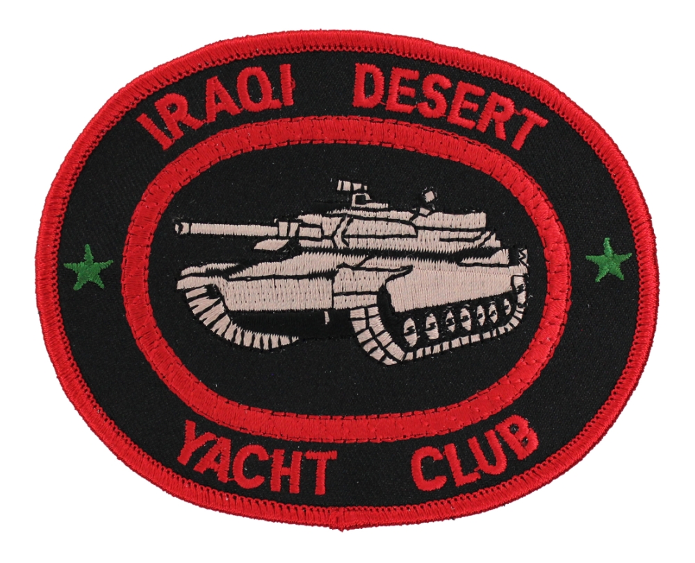 Operation Desert Storm Shield and Persian Gulf Patches | Flying Tigers Surplus