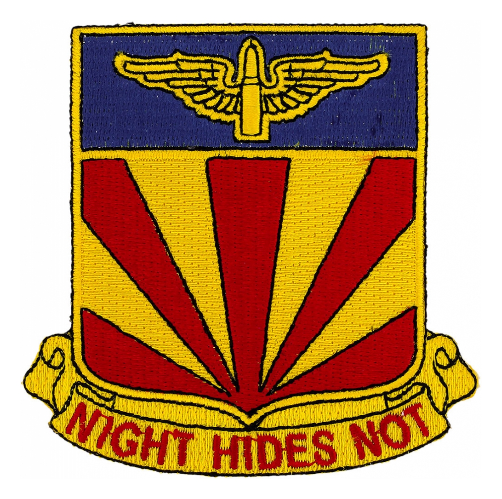Army Field Artillery Battalion Patches
