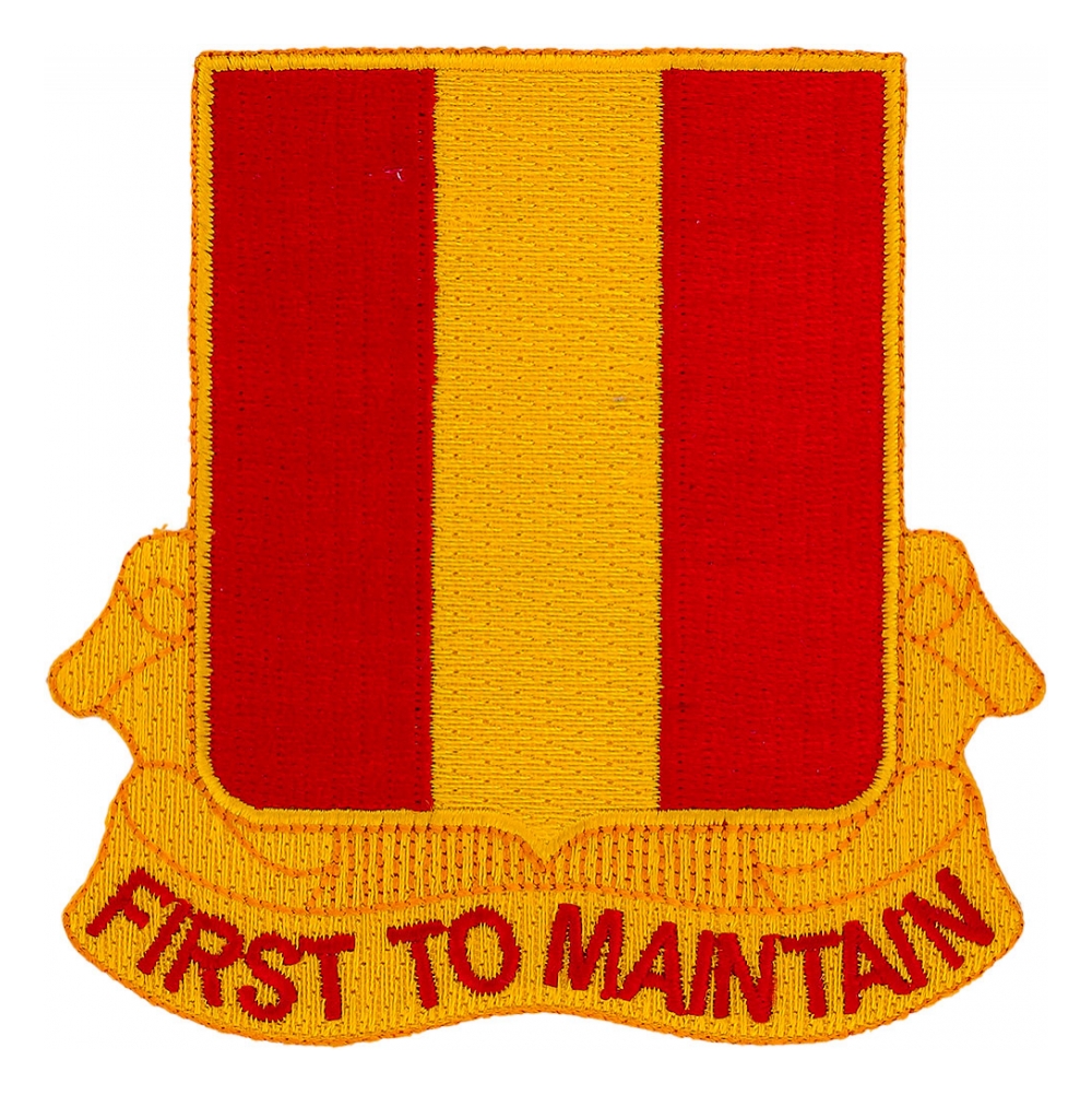 Army Maintenance Patches