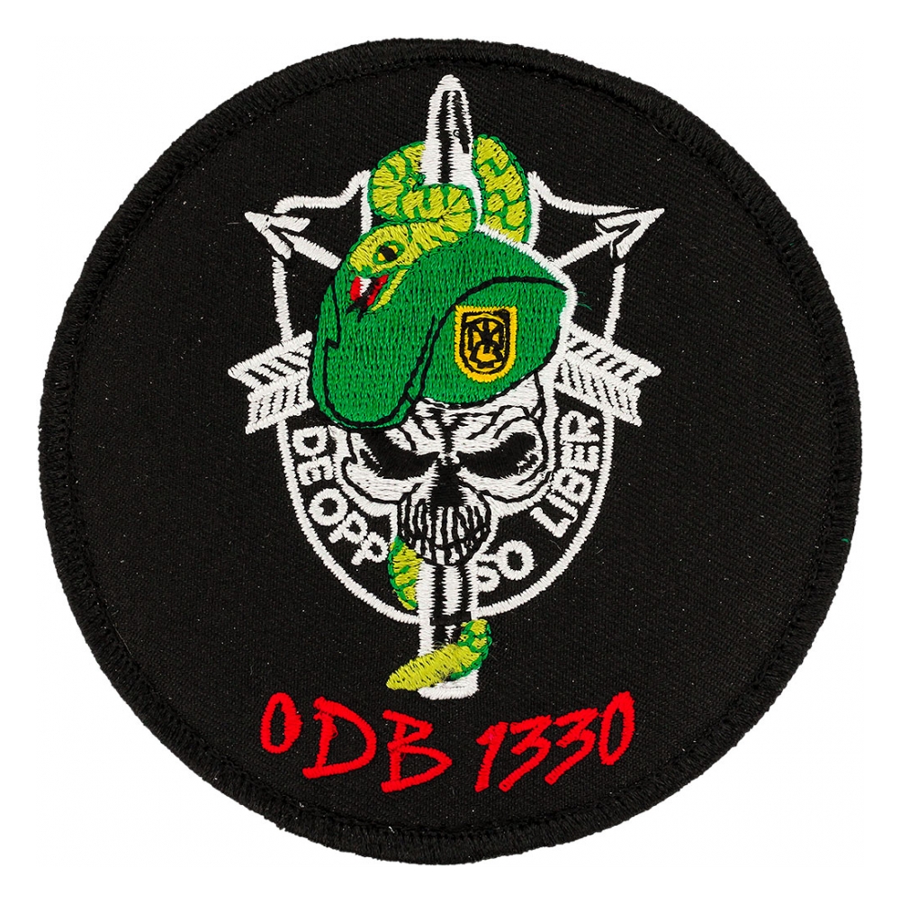 Army Special Forces Patches