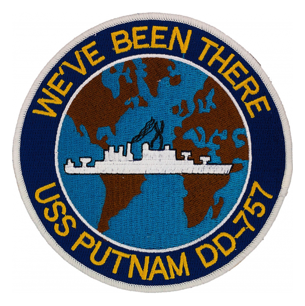 Navy Destroyer Ships DD-701 through DD-999 | Flying Tigers Surplus