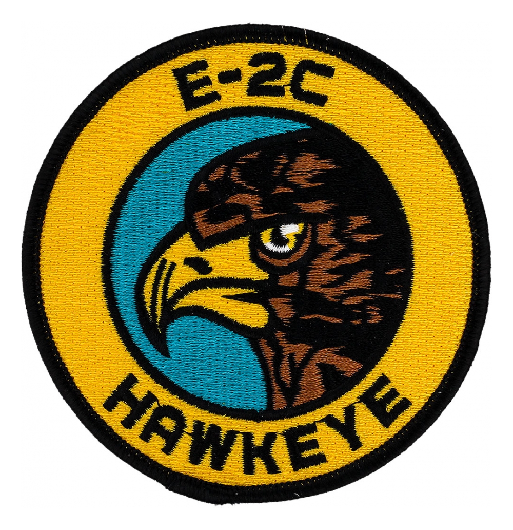 E-2C Hawkeye Patch | Flying Tigers Surplus