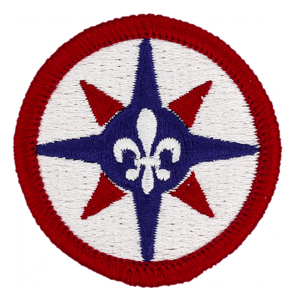 316th Sustainment Command Patch | Flying Tigers Surplus