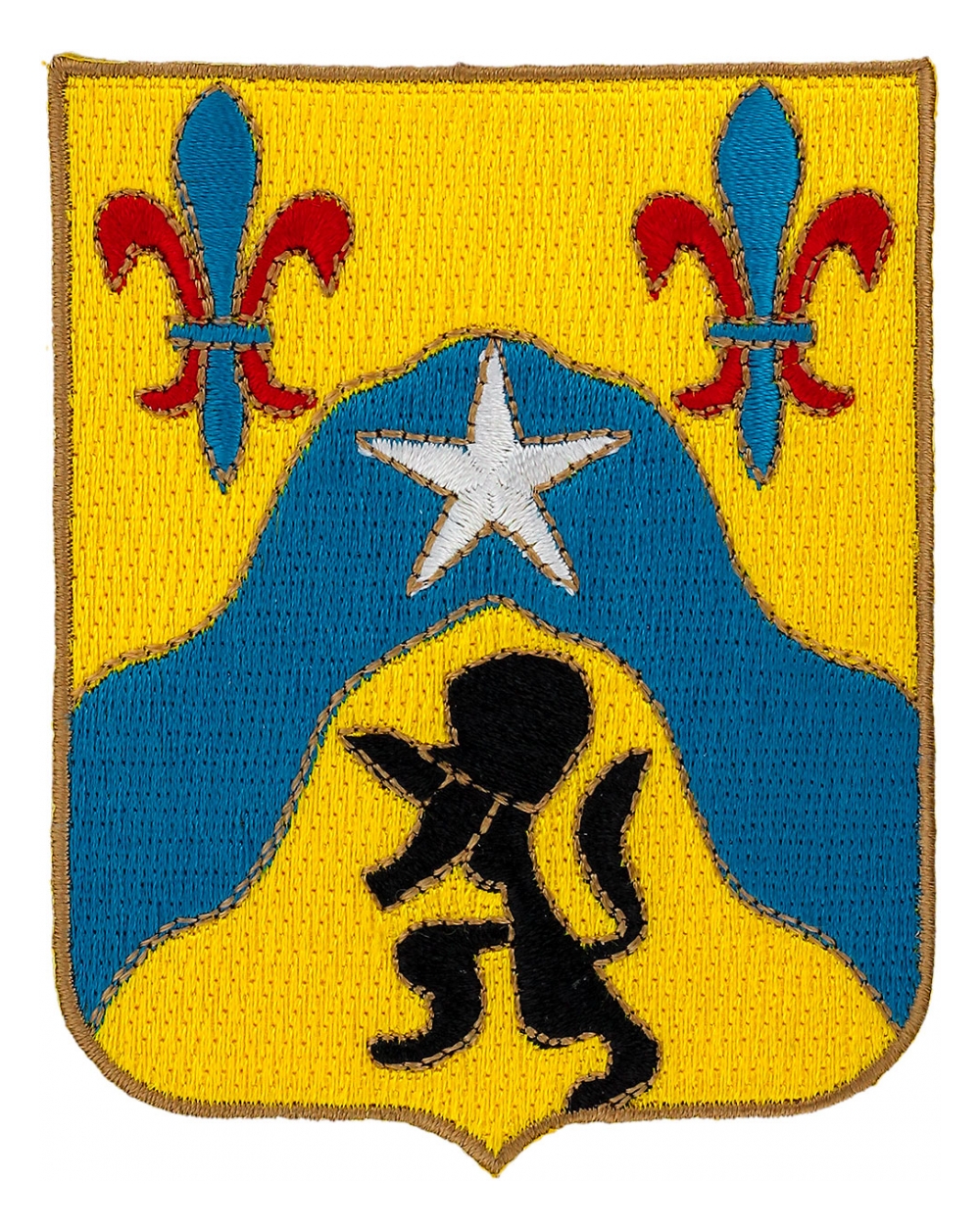 121st Cavalry Regiment Patch | Flying Tigers Surplus