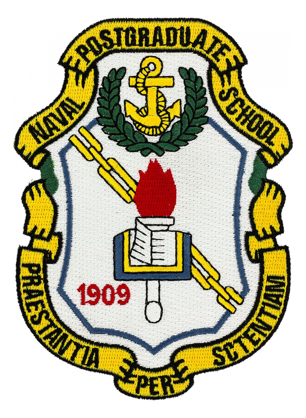 Navy Training Center Patches | Flying Tigers Surplus