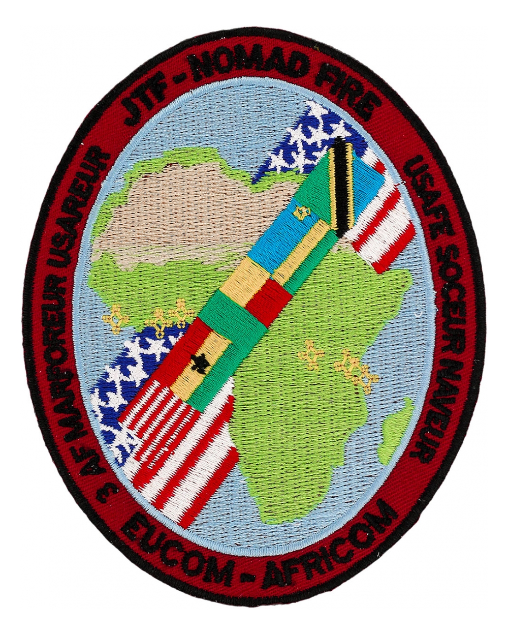 Wars & Operations Patches | Flying Tigers Surplus