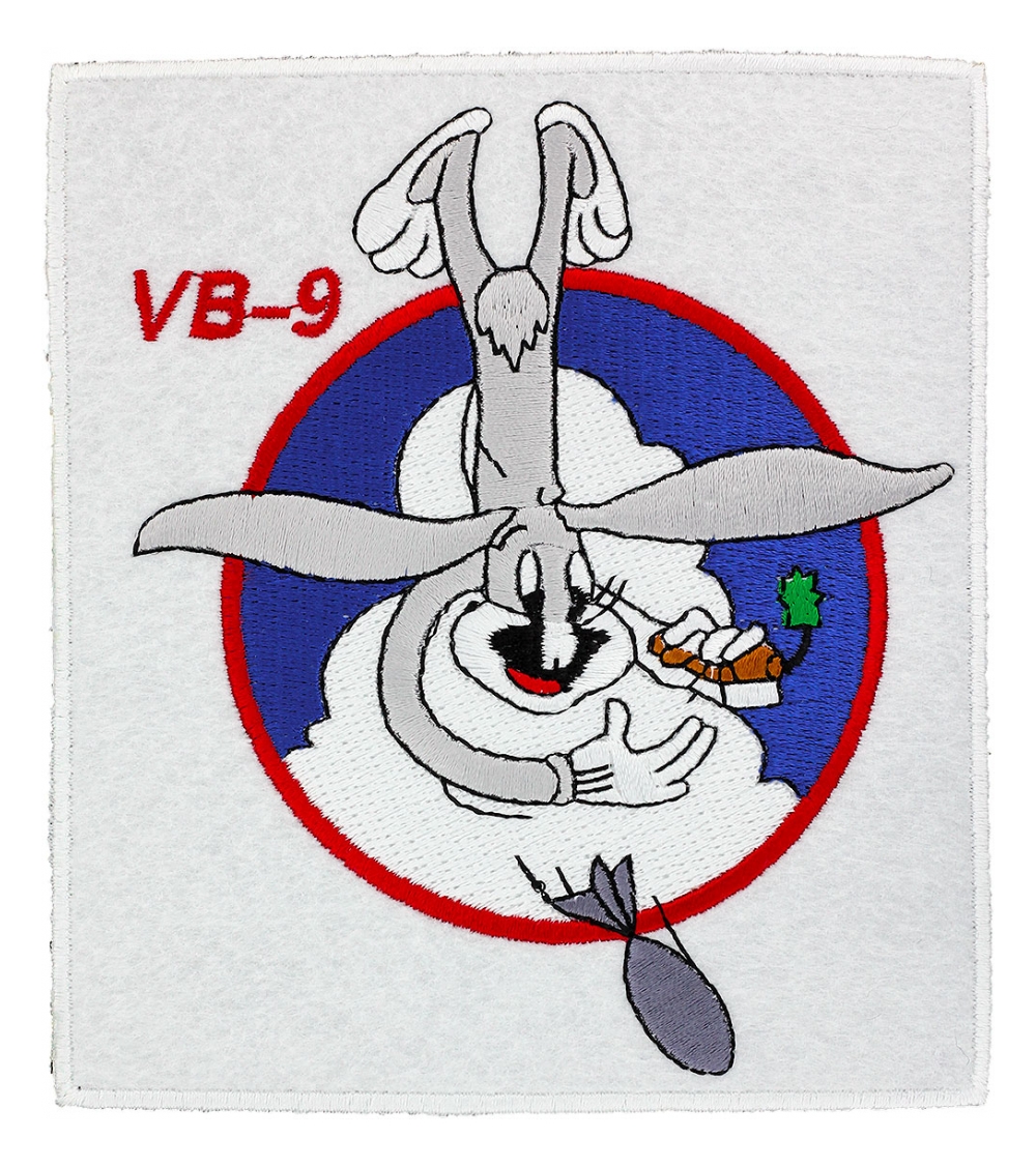 Navy Bombing Squadron Patches (VB) | Flying Tigers Surplus