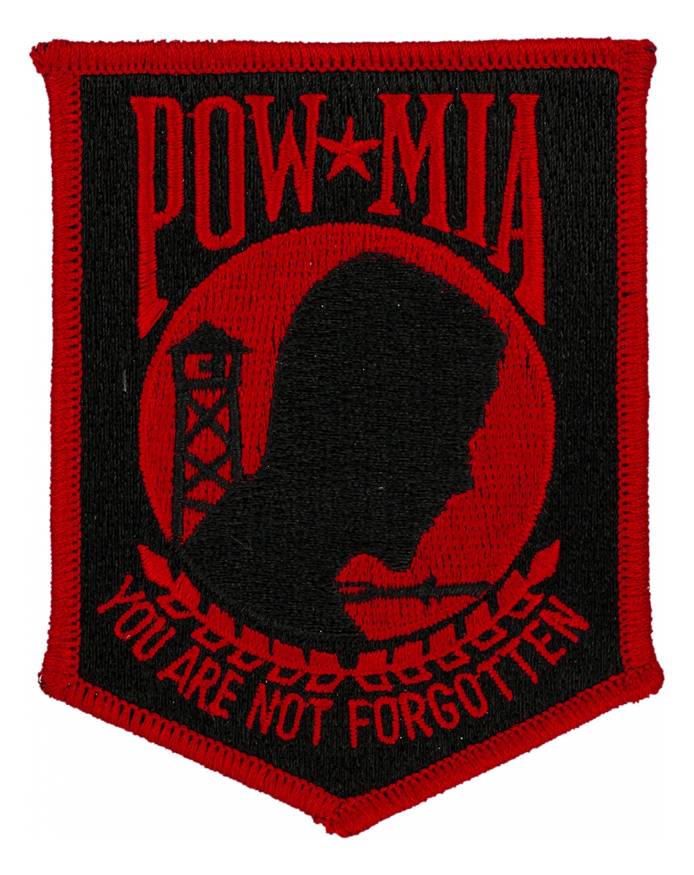 Pow * Mia Patches | Flying Tigers Surplus
