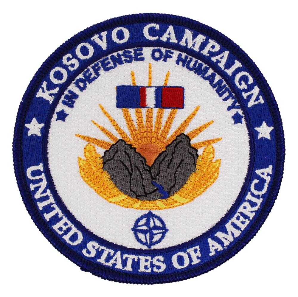 Wars & Operations Patches | Flying Tigers Surplus