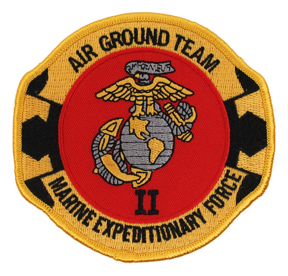 Marine Air-Ground Task Force Patches (MEU) | Flying Tigers Surplus