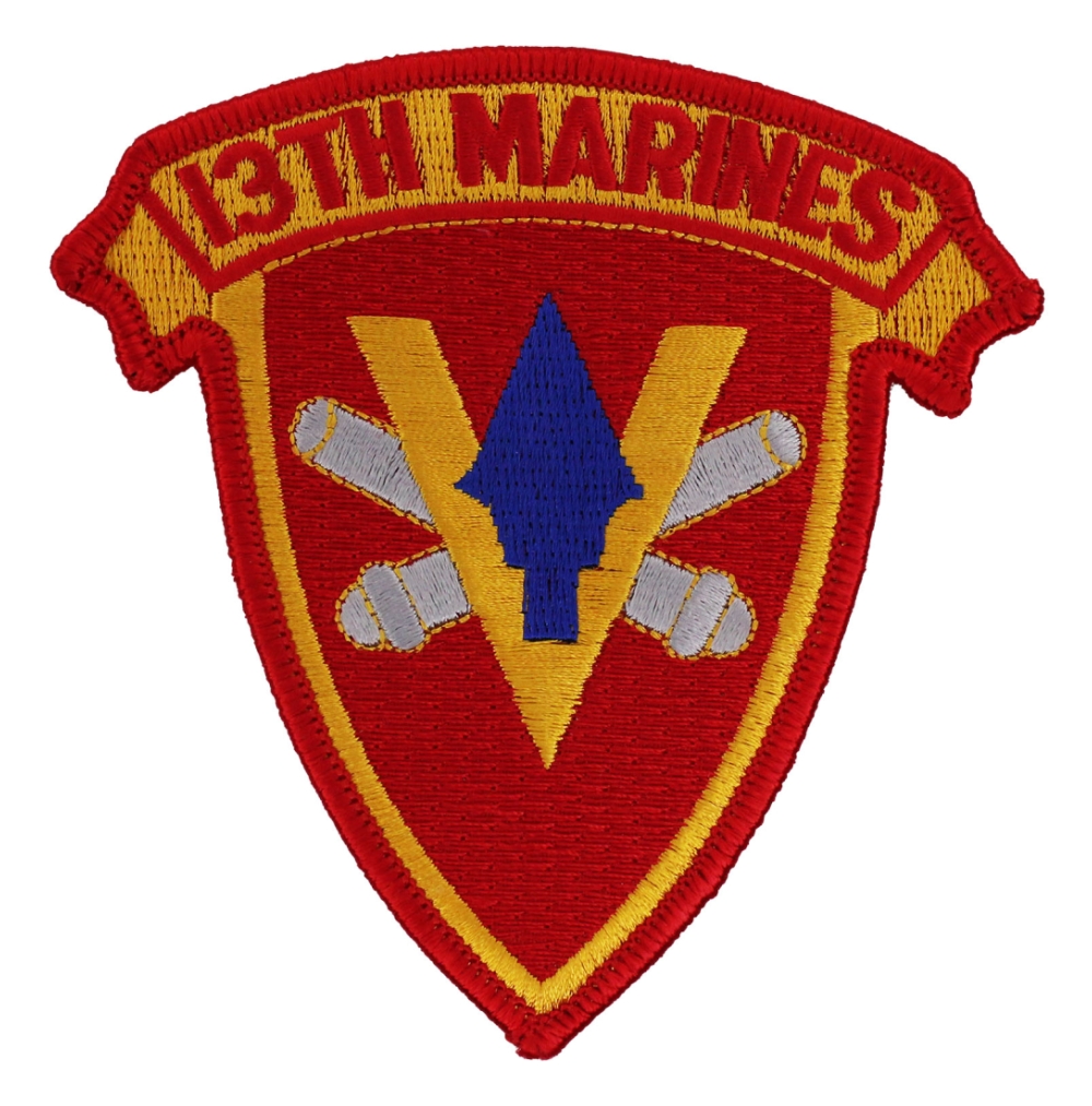 Marine Divisions Battalions Regimental Patches | Flying Tigers Surplus