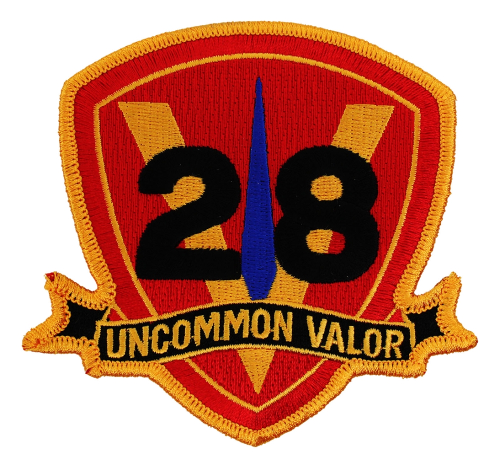 Marine Divisions Battalions Regimental Patches | Flying Tigers Surplus