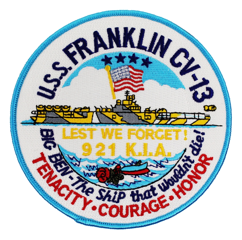 Navy Aircraft Carrier Patches (CV, CVL, CVN, CVS, CVSG, CVW) | Flying ...