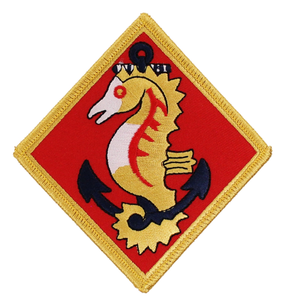 Assorted Marine Patches | Flying Tigers Surplus