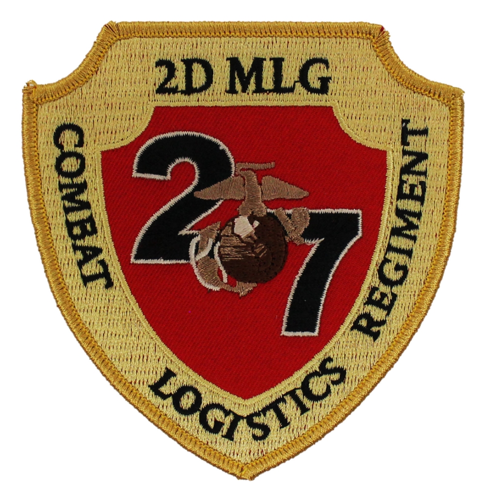 Assorted Marine Patches | Flying Tigers Surplus