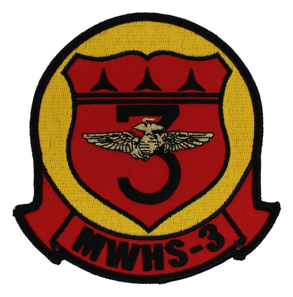 Marine Headquarters Patches | Flying Tigers Surplus