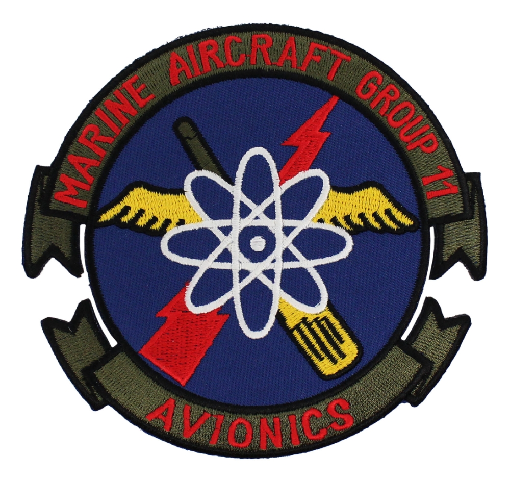 Marine Aircraft Group Patches (MAG) | Flying Tigers Surplus